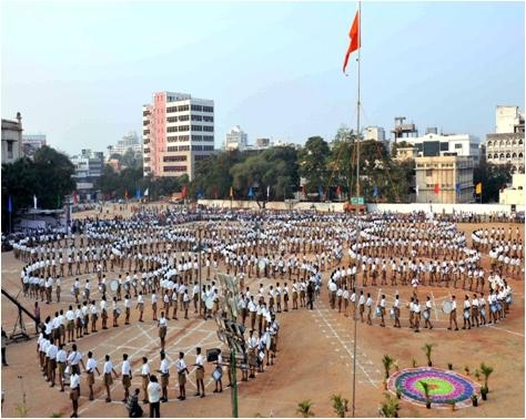 Paschim Andhra Pranth 3 day Ghosh Tarang - Rashtriya Swayamsevak Sangh