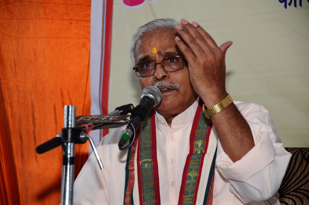 'RSS conducts 1,60,000 sewa activities across the nation' Ma. Bhaiyyaji ...